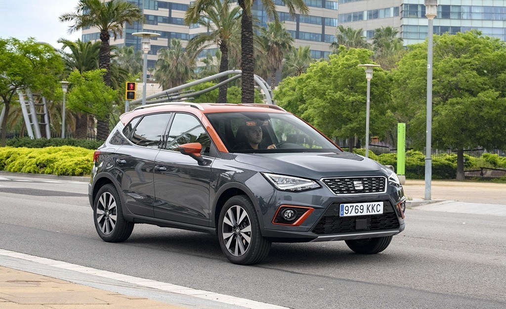 Seat Arona Beats
