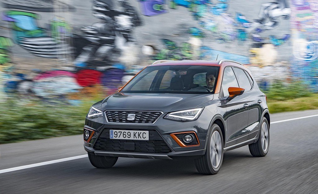 Seat Arona Beats