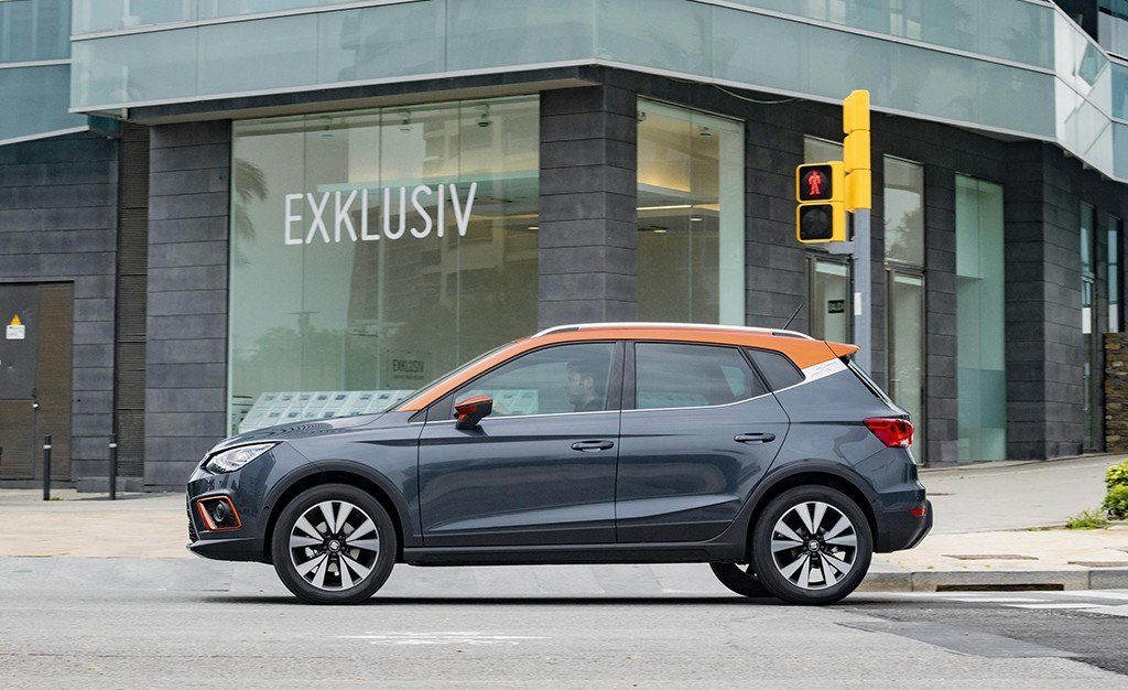Seat Arona Beats