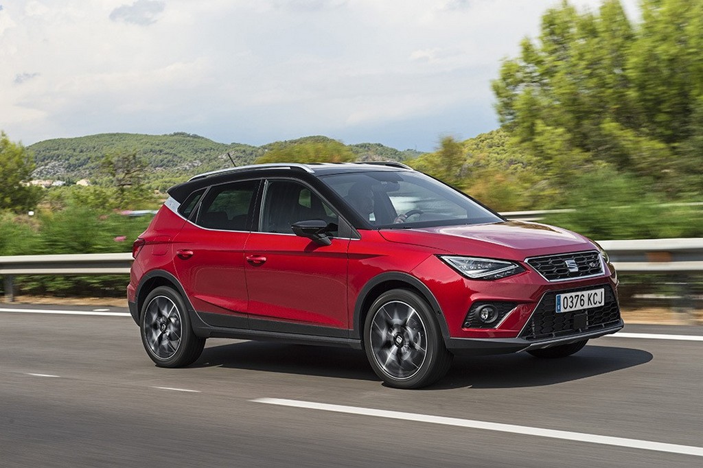 Seat Arona Tgi