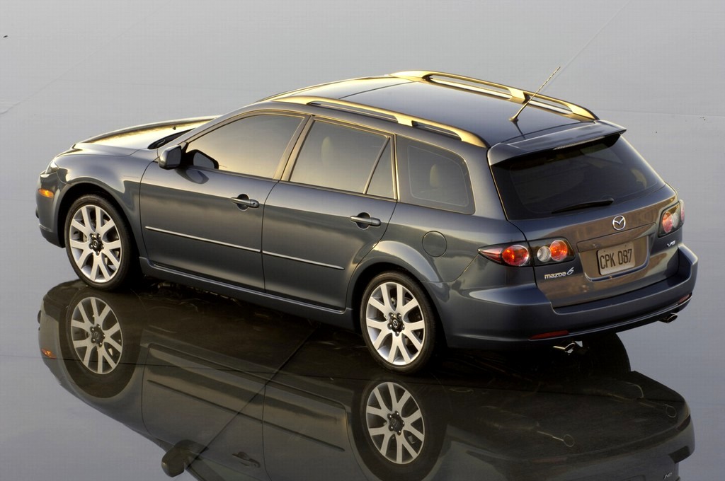 Sitemapcdatahttpstondreferenzcom2005 Mazda 6 Station Wagonnull